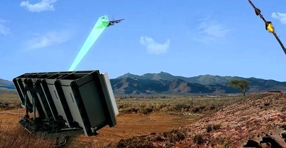 Israel muestra su nuevo super radar.