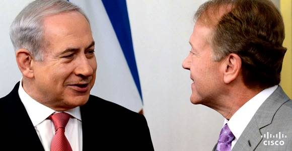 Cisco firma acuerdo en Israel al tiempo que compra Cloudlock.