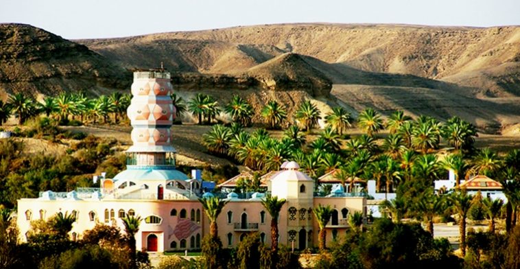 Miren este video y descubran la magia de Neot Smadar.