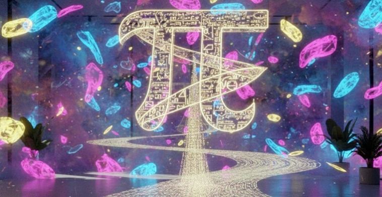 Conexiones entre fórmulas matemáticas y la constante PI